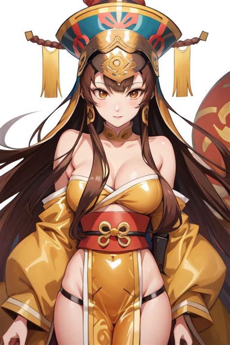 Xuanzang Sanzang Latex 2 By Ravinb On Deviantart