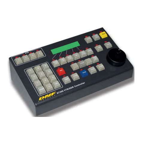 Dnf Controls St300 Ssm User Manual Pdf Download Manualslib