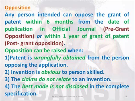 Concept Of Ipr And Patent Pptx