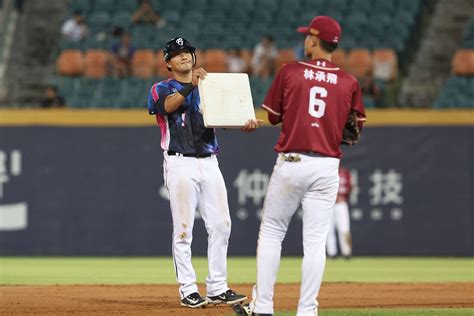 富邦悍將》林哲瑄升上一軍先發守中外野 布藍登2場就下二軍 Tsna體育新聞團隊