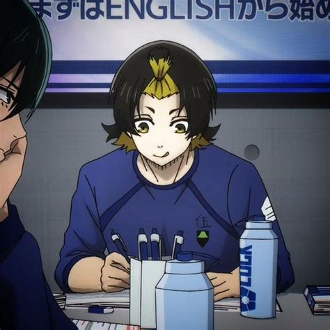 Bachira Meguru Icons