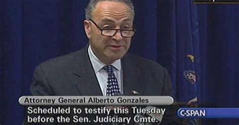 Dismissal Of Us Attorneys C