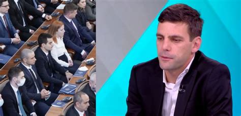 Никола Минчев потвърди че ПП няма друга номинация за шеф на КПКОНПИ