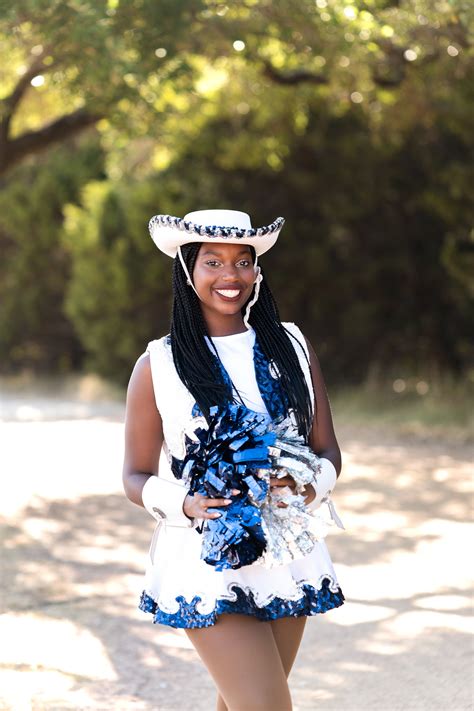 Meet The Team — Hendrickson Silver Dancers