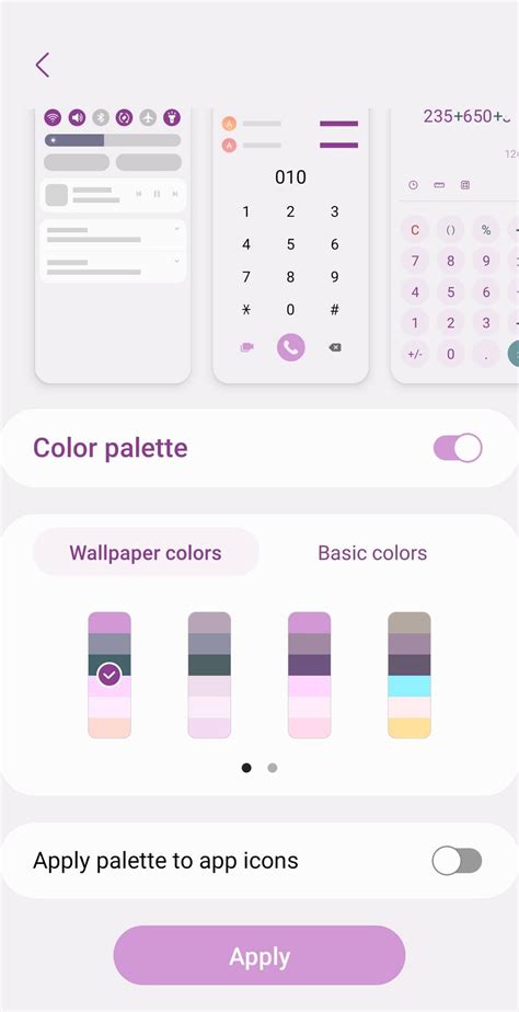 solved all notifications are same color after update samsung