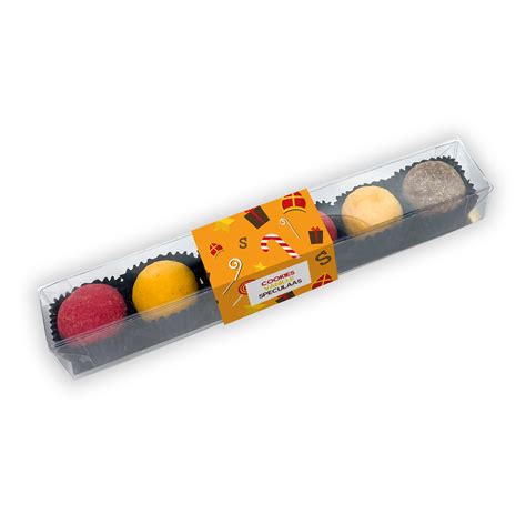 Happy Truffel Sint Speculaas Chocolade Yipp Co