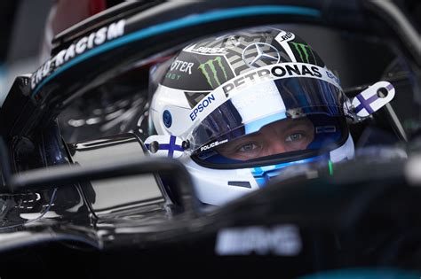 ボッタス「ハミルトンとのタイム差は心配ない。原因は把握」メルセデス【f1第3戦金曜】 Autosport Web