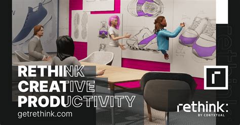 Design Matters Creativity And Focus With Rethink Workspaces Rethink