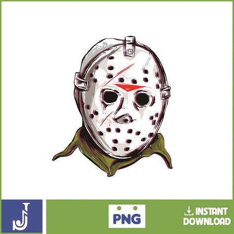 Jason Voorhees Png Jason Voorhees Sublimation Trendy Jason Inspire Uplift