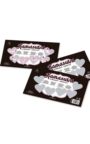 Scratch Game Kamasutra
