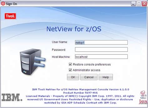 Users Guide NetView Management Console