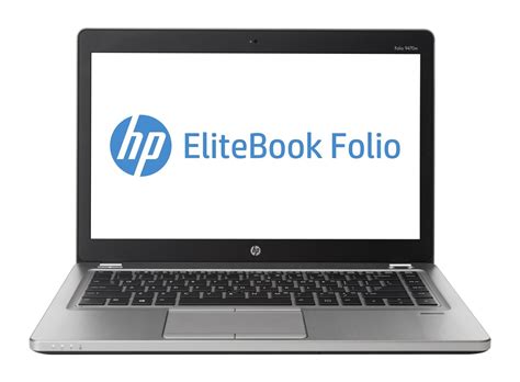 Hp Elitebook Folio 9470m Ultrabook
