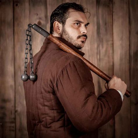 Twin Headed Battle Flail