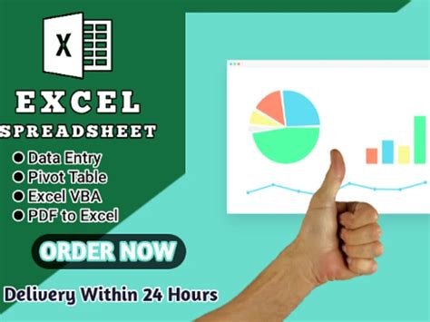 Excel Spreadsheet Charts Graphs With 100 Accuracy Upwork