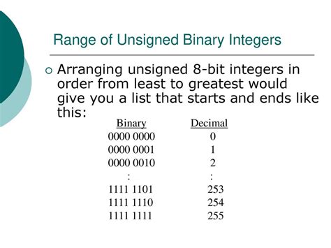 egr 2131 unit 6 number representation and arithmetic circuits ppt