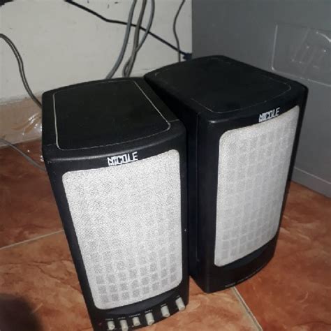 Loa Nghe Nhạc Nicole Orekavn