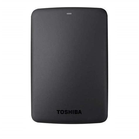 Buy Toshiba Canvio Basics 2TB USB 3 0 Portable External Hard Drive In