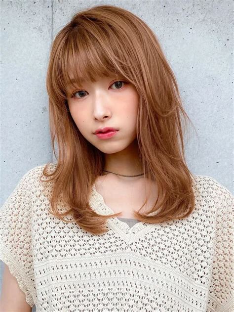 サービス終了のお知らせ 前髪のスタイリング ヘアスタイリング ヘアスタイル