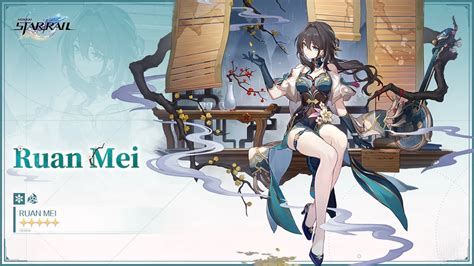 Honkai Star Rail Ruan Mei Build Best Light Cones And Team Earlygame