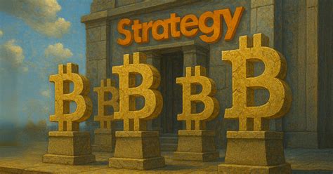 Strategy Celebrates 5 Years Of Bitcoin Success With 18m Btc Purchase