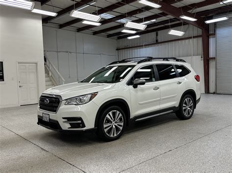 Used 2021 Subaru Ascent Touring For Sale At Roberts Auto Sales In