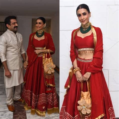 Diwali 2022 Shriya Saran Dheeraj Dhoopar Adaa Khan And Other Stars