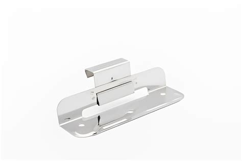 Kling Standing Seam Sliding Clips 75mm