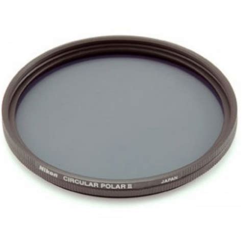 Поляризационный фильтр Nikon CPL 52mm купить с доставкой по РФ
