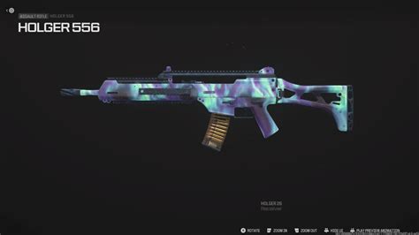 How To Get Borealis Camo As Fast As Possible In Modern Warfare Zombies