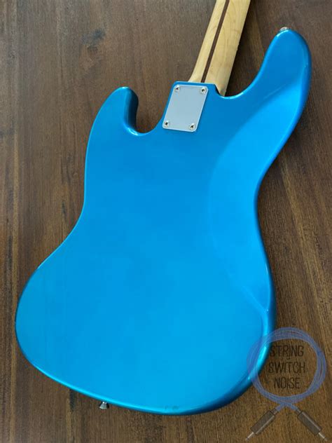 Basses String Switch Noise