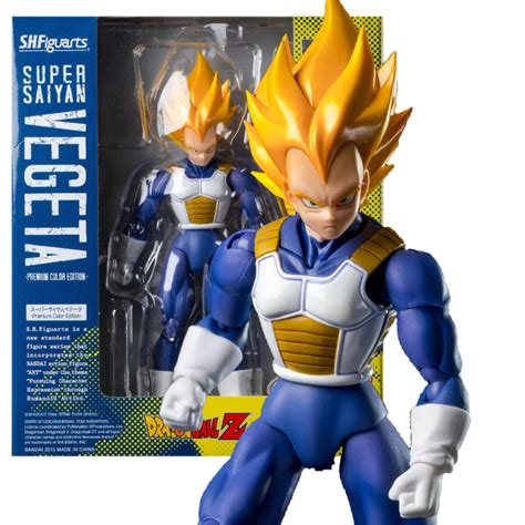 Super Saiyan Vegeta SH Figuarts