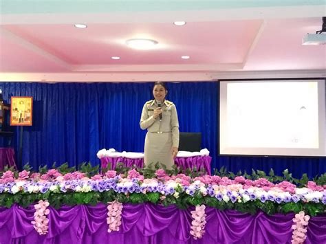 วันที โรงเรียนขามทะเลสอวิทยา Khamthaleso Wittaya School