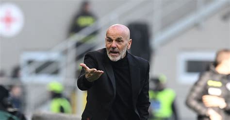 Impallomeni Il Milan Guarda Ancora Allo Scudetto E Fa Bene Pioli