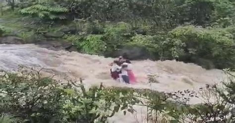Prohibitory Orders At Pune Picnic Spots After Tragedy
