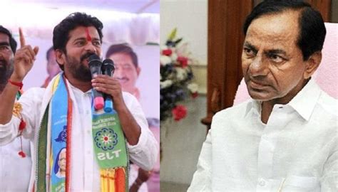 Revanth Reddy Comments on CM KCR కసఆర ఇలకల TRSన ఓడసత