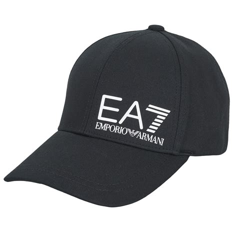 Emporio Armani Ea7 Train Core U Cap Logo Train Core Id U Logo Cap