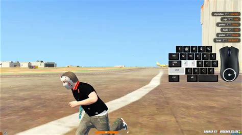 How To Glitch Roll Fivem Tutorial Youtube