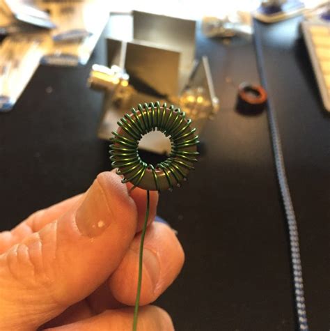 Hf Rf Sampler N4ga