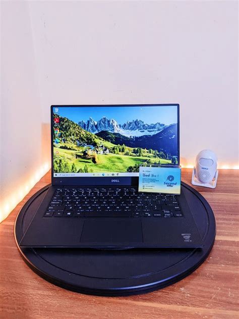 Laptop Mewah Dell Xps Core I Ram Gb Ssd Gb Mulus Like New Elektronik Komputer Laptop Di