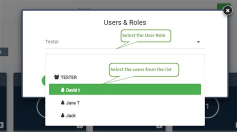 How To Set Up Roles And Permissions In Qa Touch Qa Touch
