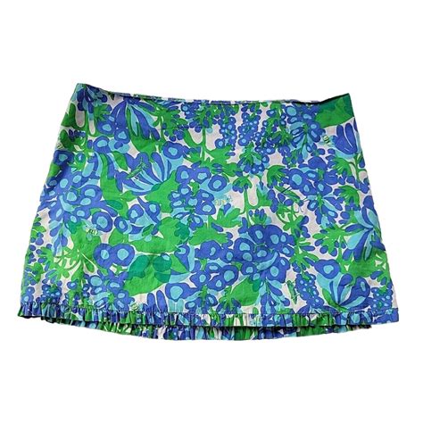 Lilly Pulitzer Lilly Pulitzer Callie Bee In Your Bonnet Skirt Womens