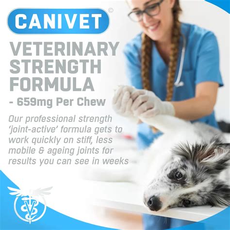 Hipjoint Active Chews Canivet