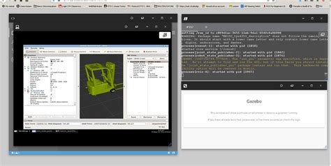 Problem To Spawn A Urdf File In Gazebo Via Rds General Support The