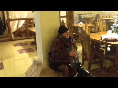 Ржака пьяная Баба YouTube