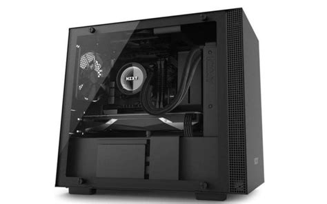 10 Mejores Estuches Mini Itx En 2019 Revisión Mini Itx Graphic