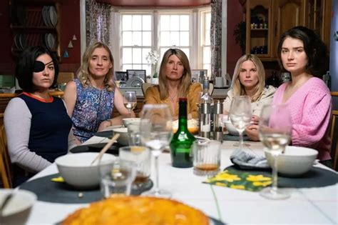 Bad Sisters New Sharon Horgan Series Set In Ireland Is Receiving Rave Reviews Buzzie