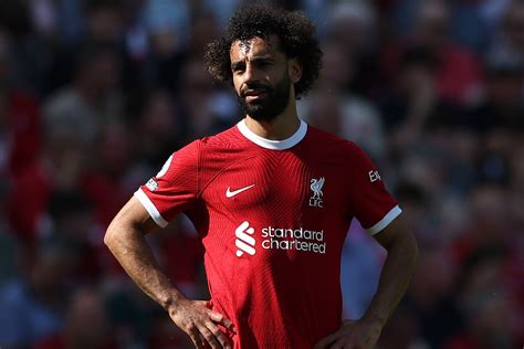 Mohamed Salah Apologizes To Liverpool Fans “we Let You Down” The