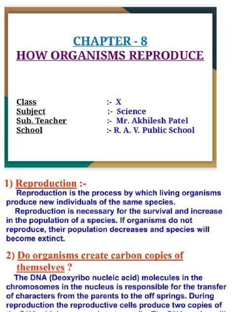 Resource 20251030133943 How Organisms Reproduce Pdf