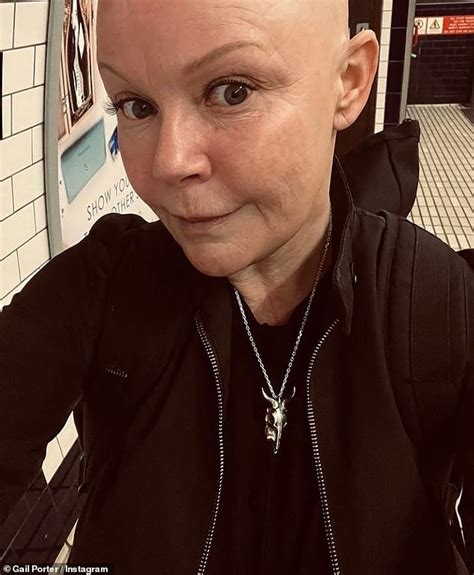 Gail Porter Gushes That She Is So Proud Of Her Daughter Honey Daily