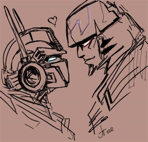Transformers Megatron Transformers Decepticons Transformers Comic